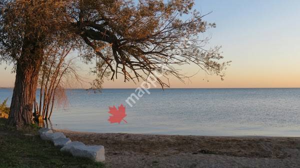 Chippewa Waterfront Parkette - Windsor