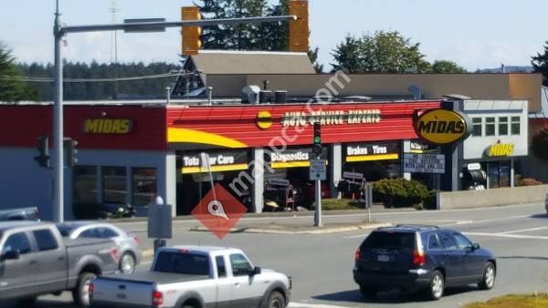Midas - Nanaimo
