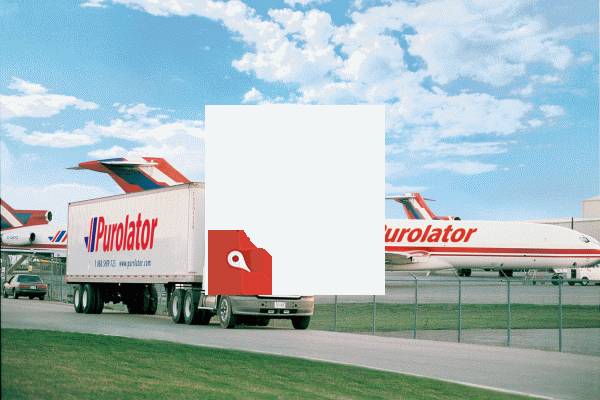 Purolator - Kamloops