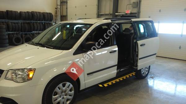 Rocky View Regional Handibus Society - Division No. 6