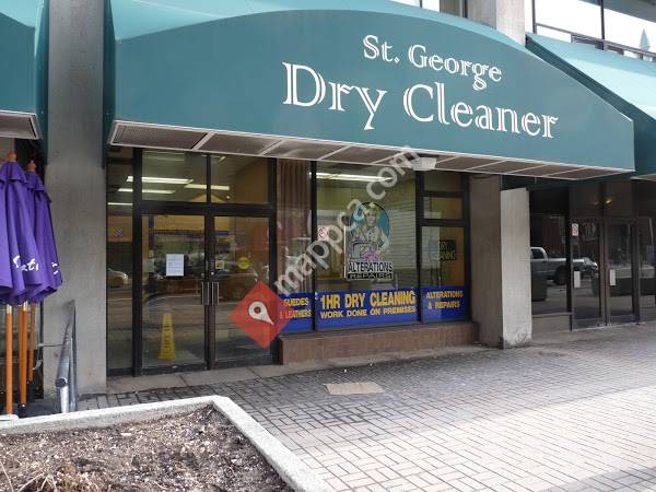 St George Dry Cleaner - Toronto