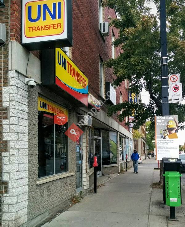 Unitransfer Canada Inc - Montréal