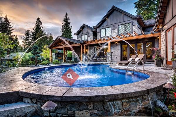 Vantage Pools and Spas Inc. - Langley